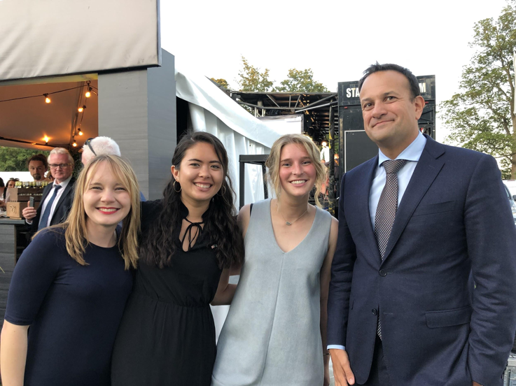 Summer '24 Internship Experiences | Department of Political Science