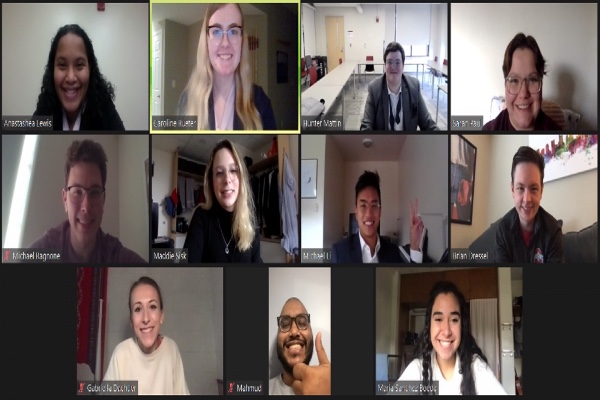 Mock Trial Team—Season Update | Department of Political Science