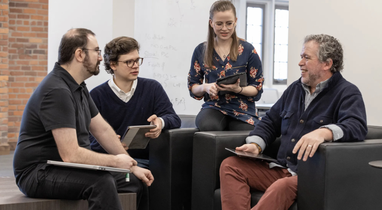 Professor Bear F. Braumoeller: A true scholar and friend by Steve ...