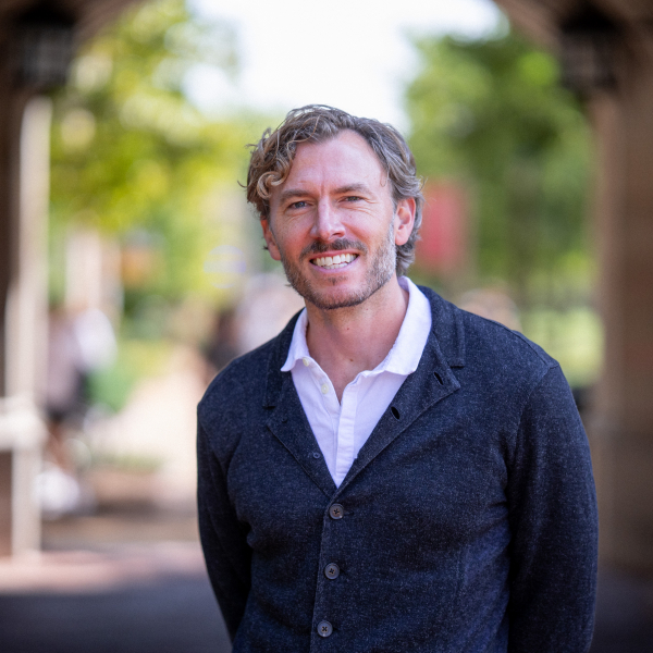 Alumni Interview: Dino P. Christenson | Department of Political Science