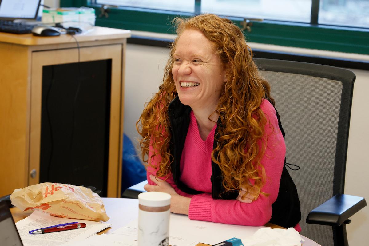 Professor Sara Watson Named Recipient of 2025 President and Provost ...