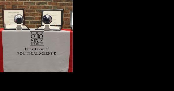 Undergraduate Student Spring Reception | Department of Political Science