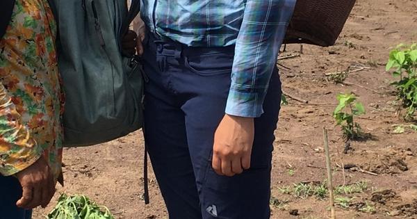 Dr. Erin Lin's Research Featured by OIA | Department of Political Science
