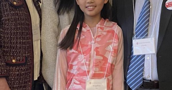 Professor Erin Lin Honored at Fulbright Ceremony | Department of ...