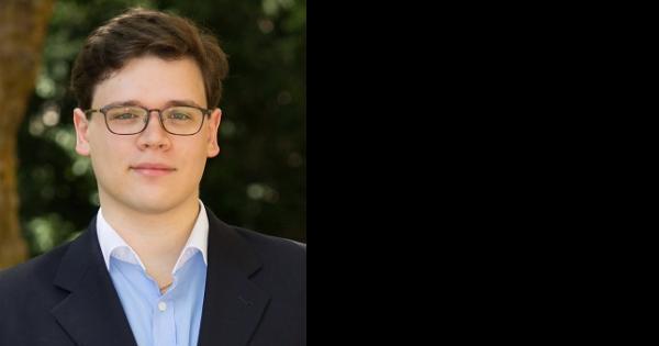 Alan van Beek Wins 2020-2021 Graduate Associate Teaching Award ...