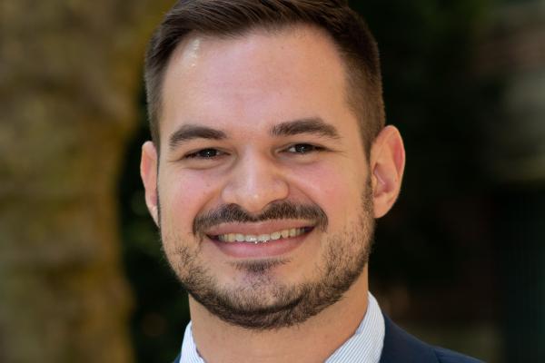 PhD candidate José Pérez awarded 2022-2023 Fulbright-Hays Doctoral ... PhD candidate José Pérez awarded 2022-2023 Fulbright-Hays Doctoral ...